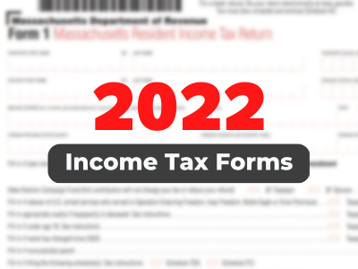 Massachusetts Tax Form 2023 - Printable Forms Free Online